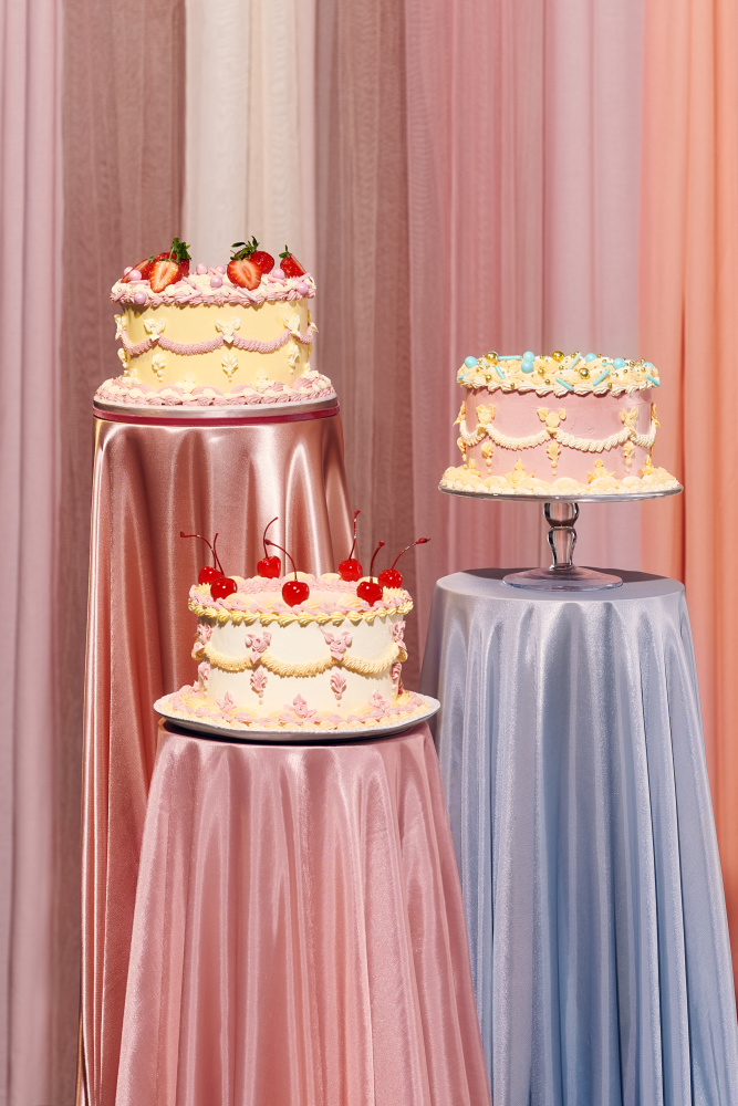 Creative Baking - Style Department